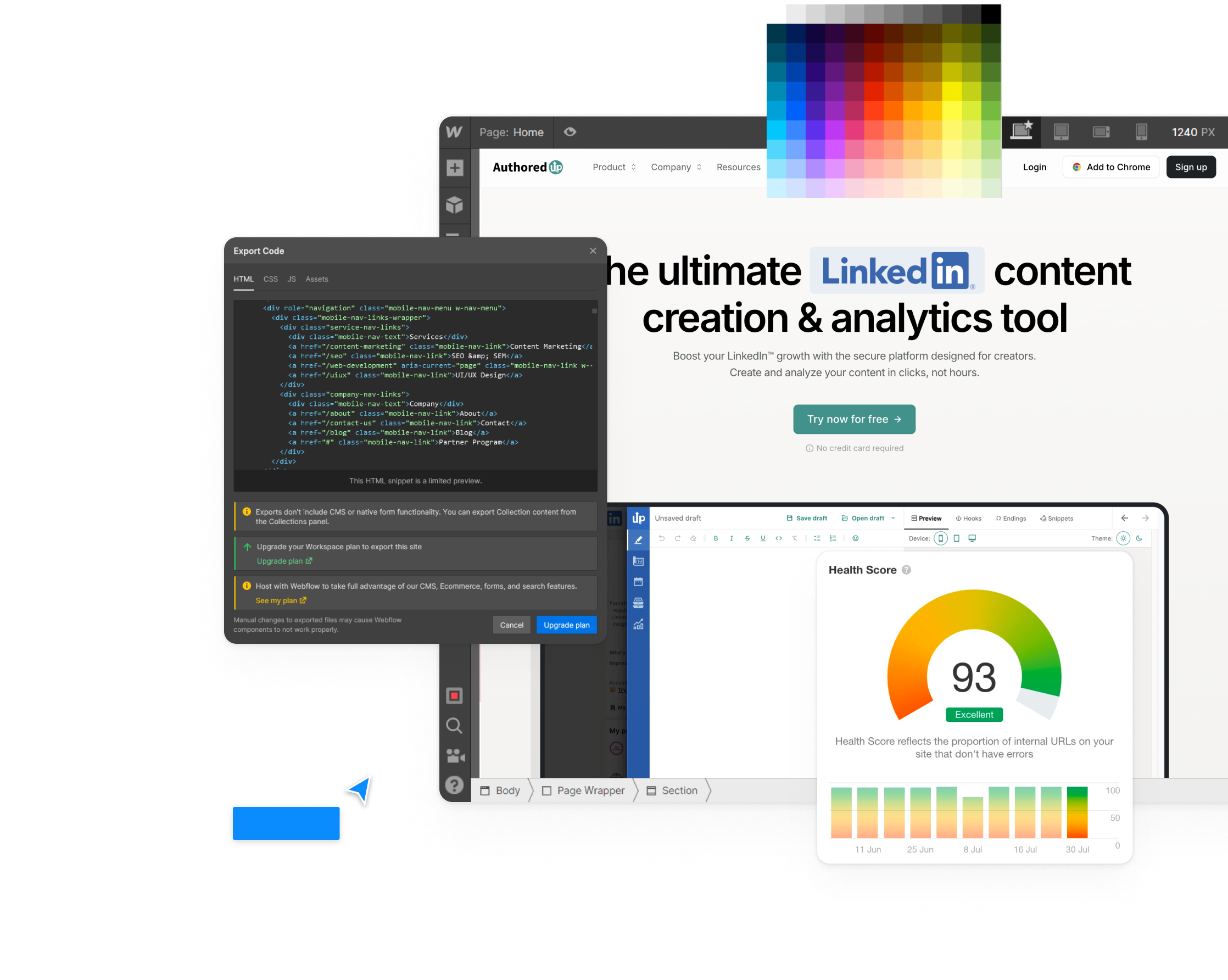 OMNIUS - B2B SEO & LLMO Marketing Agency for SaaS & Fintech